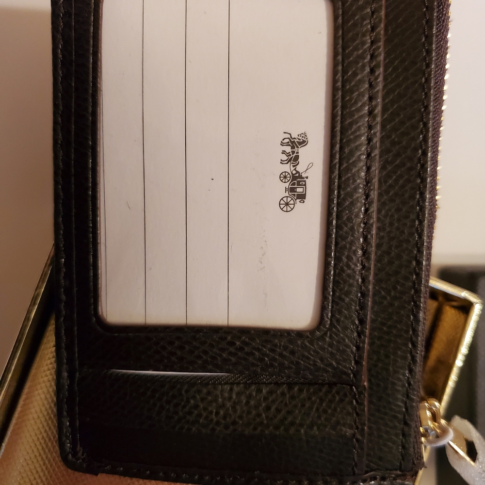 Coach Jet Set Travel Logo Carry - Gem